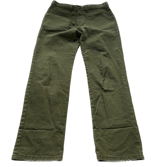 Naked & Famous Denim | Pants & Jumpsuits | Naked Famous Pants Fatigue ...